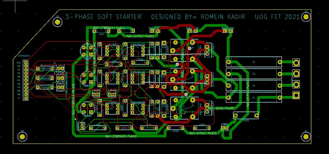 Do Csp Circuit Simulation Pcb Designing And Arduino Programming By