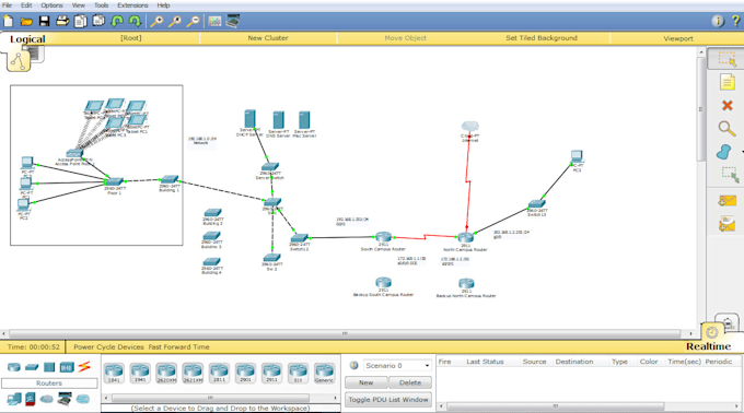 Do Cisco Ccna Ccnp Network Design And Configuration On Gns3 Packet