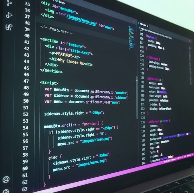 Do Any Responsive Html And Css Tasks By Mhaseeb Fiverr
