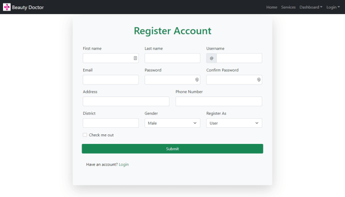 Do Develop The App With React Js Firebase Node Js Javascript By