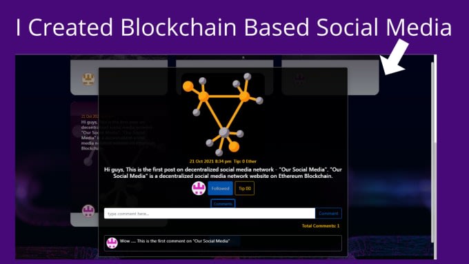 Help And Develop Ethereum Dapps Using Web3 Js Etherjs By Abhishekthory