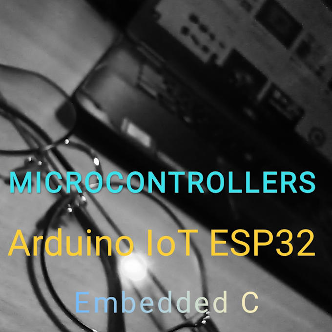 Code Arduino Esp32 Microcontrollers And Iot Programming By Omni
