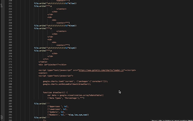 Do Python Programming Tasks Python Scripts Apps And Design Your