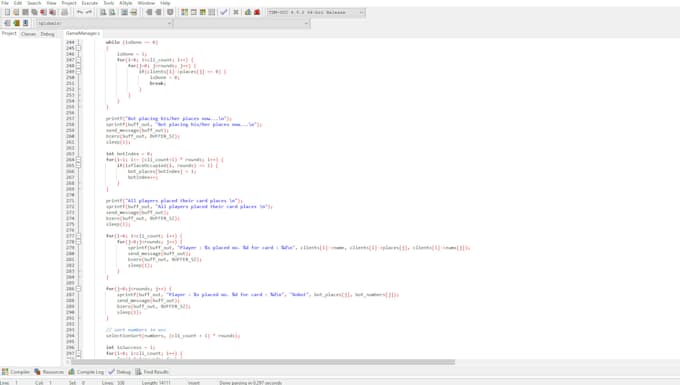 Do Java Python C Cpp Sql Programming Assignment And Project By Icode