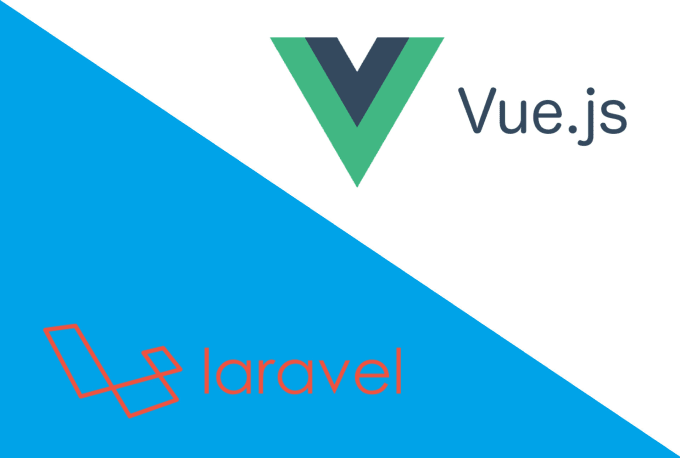 Be Your Full Stack Web Developer With Laravel And Vue Js By Riz Qureshi