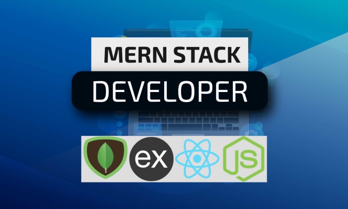Develop Mern Stack Web Application Using Reactjs And Nodejs By