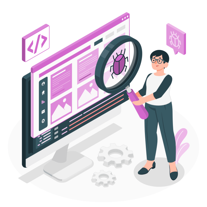 Fix Your Php Laravel Website Errors By Brainiachades Fiverr