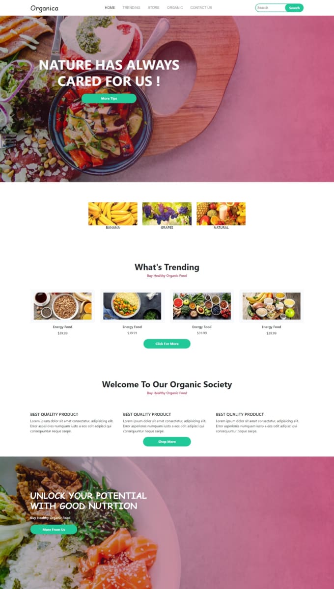 Fix Javascript Html Css Php Mysql And Responsive By Meeedbkr