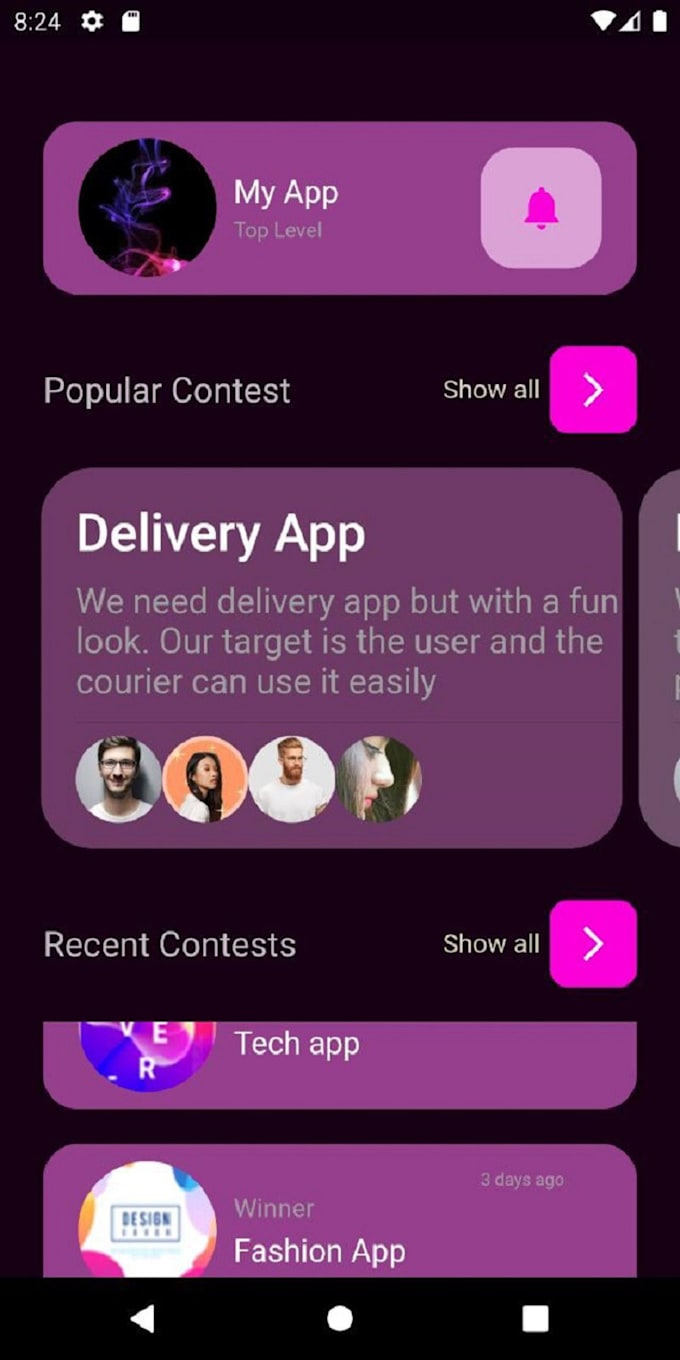 Fix Bugs And Errors In The Flutter Application By Ishaiman902 Fiverr