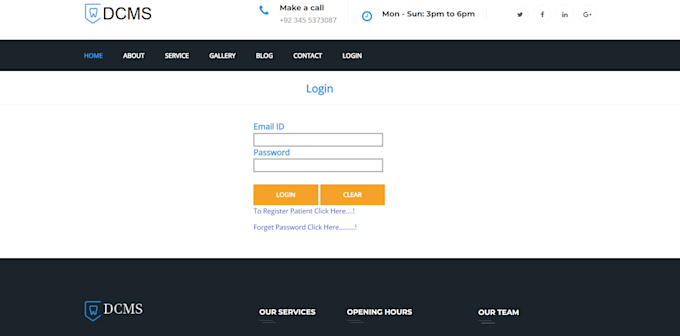 Fix Bugs And Develop Complete Asp Dotnet Mvc Custom Website By Usmanisp