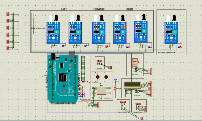 Do Arduino Programing Arduino Coding And Projects By Rehman Javaid