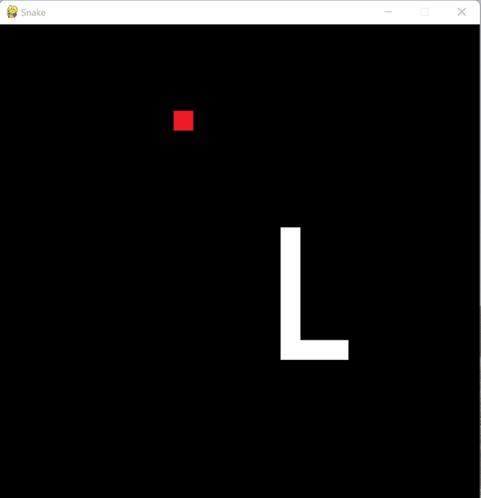 Create D Games In Python Pygame By Excel Pythonman Fiverr