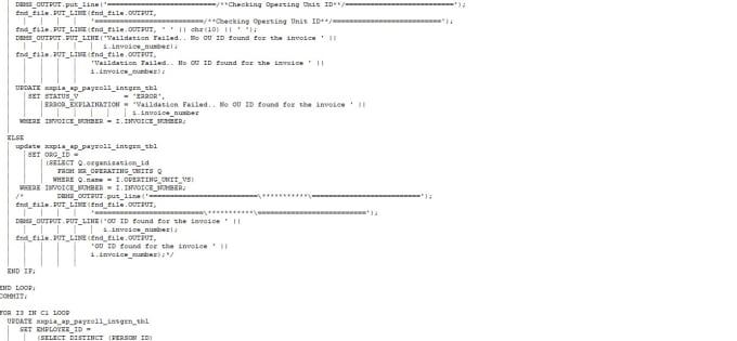 Design Database Erds Write Sql Postgresql And Oracle Plsql By
