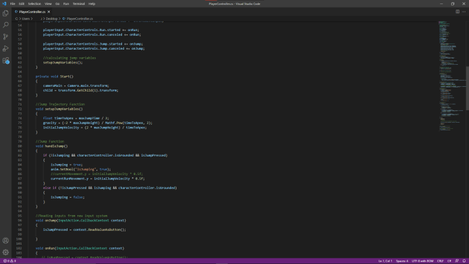 Create C Sharp Scripts For Your Unity D Project By Shadonk Fiverr