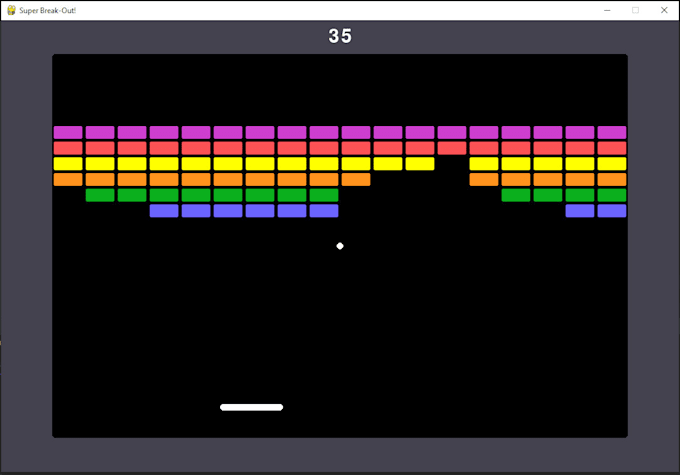 Create A 2d Game With Python Using Pygame By Marc538 Fiverr