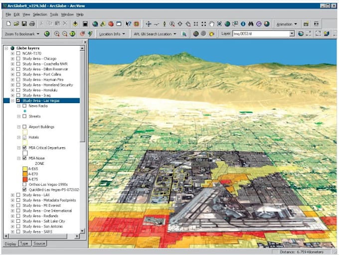 Perform Gis Mapping Gis Project Spatial Analysis By Arcgis By