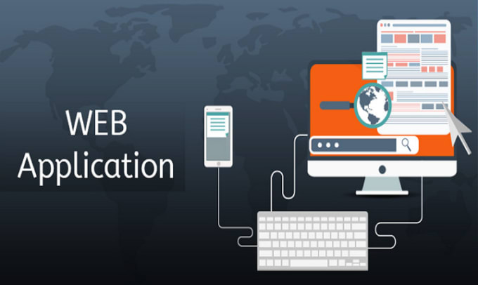 Develop Web Application Using Vue React Js And Php Laravel Full Stack