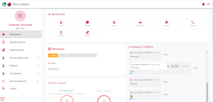Create Your Custom Webapp Using Vuejs Laravel Mysql By Cym Fiverr