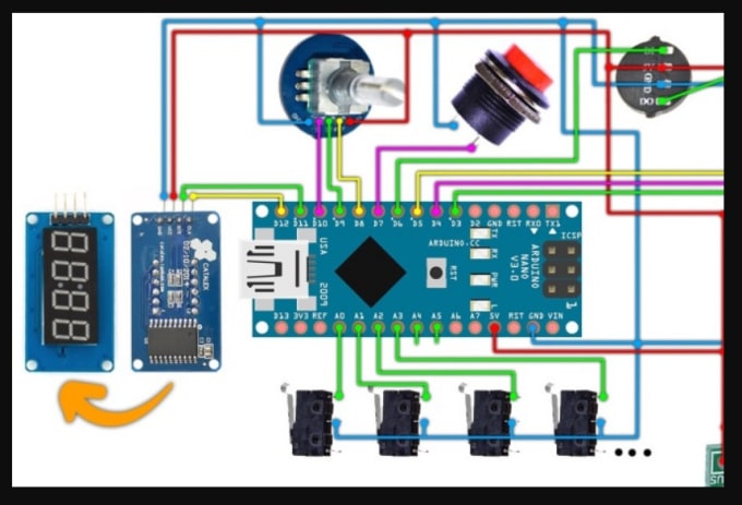 Do Arduino Programming Arduino Coding By Sirliny Fiverr