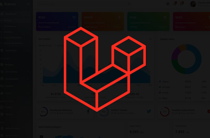 Fix Laravel Bugs And Install Website Using Php Mysql Laravel By M Ahmad