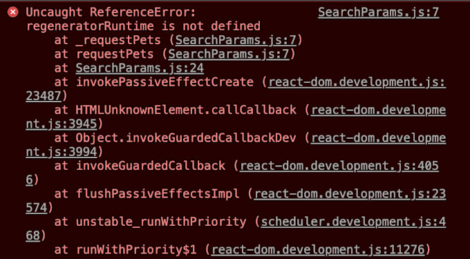 Fix Debug React Web App And Resolve Errors By Baqirnaqvi99 Fiverr
