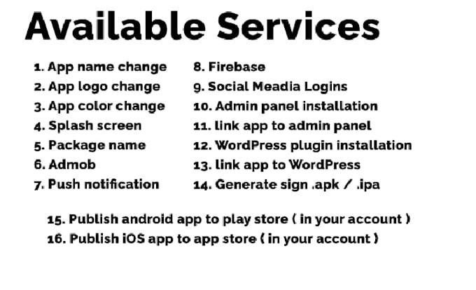 Reskin Any Code Canyon App Android Ios React Ionic Flutter By