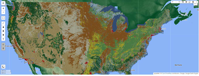 Do Google Earth Engine Scripting Using Python Geemap By Muhammadsoba848