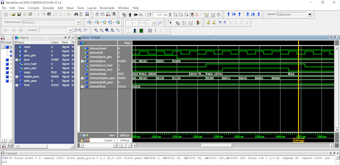 Do Vhdl Projects Using Vivado Or Quartus By Onurkaramann Fiverr
