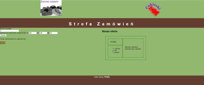 Do Simple Html Css Javascript Assignments By Xez570 Fiverr