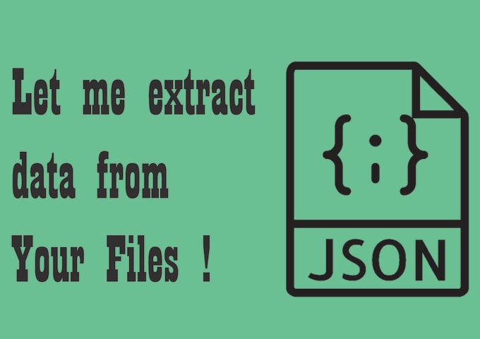 Schreiben Sie Ein Python Skript Um Daten Aus Xml Oder Json Zu Extrahieren