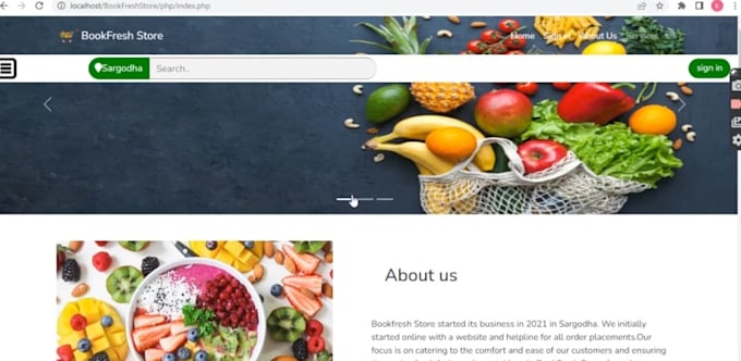 Create Website Design With Html5 Css Javascript Bootstrap5 By