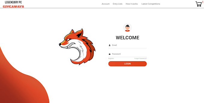 Build A Responsive Web App Using Javascript Html Css Nodejs And