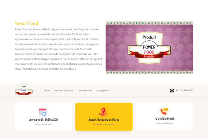 Design And Fix Html Css Bootstrap And Javascript Web Pages By