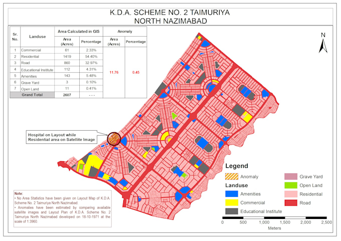Create Gis Map Vector Map Do Spatial Analysis Arcgis By Zoiafatima