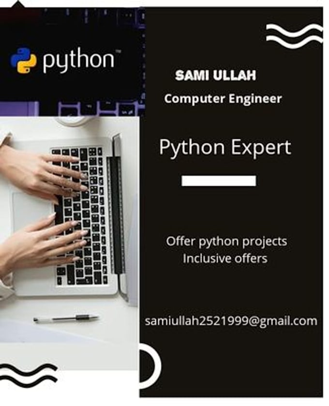 Create Custom Python And Matlab Programs By Matlabexpert865 Fiverr
