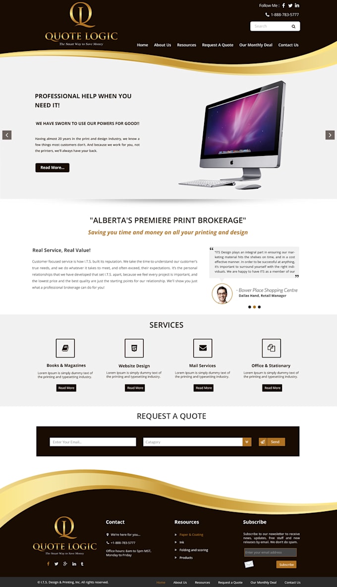 Create Responsive Websites Using Html Css Bootstrap Javascript By