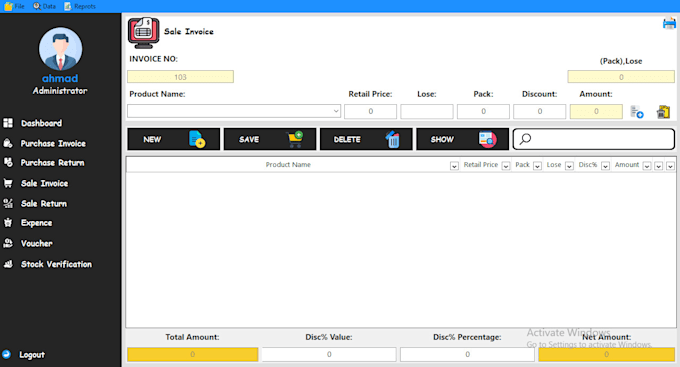 Create Desktop Application Using C Sharp By Designer Haxxan Fiverr