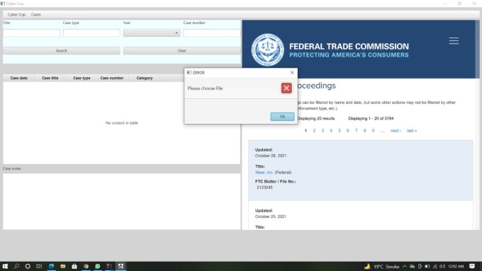 Do Programming Projects Using Java Javafx And Java Swing By