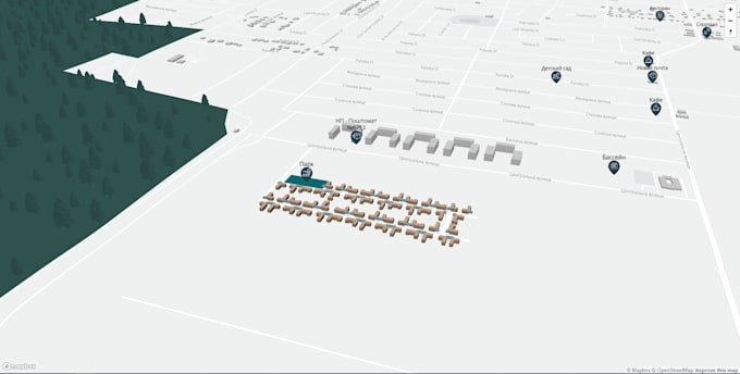 Create Interactive Web Maps With Leaflet Or Mapbox By Svystunp Fiverr
