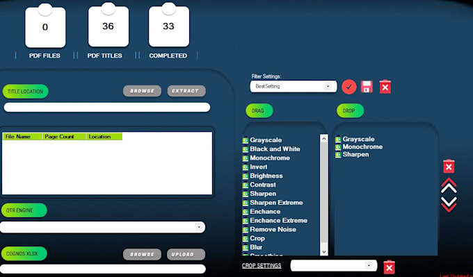 Create A Desktop Application Using C Sharp By Techsavvy821 Fiverr