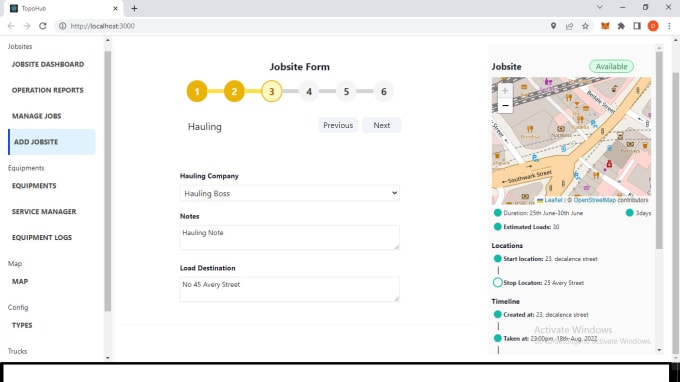 Build Custom Python Django React Website Flask Webapp By Embertechpro