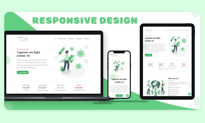Edit And Design Responsive Webpages With Html Css Bootstrap Javascript