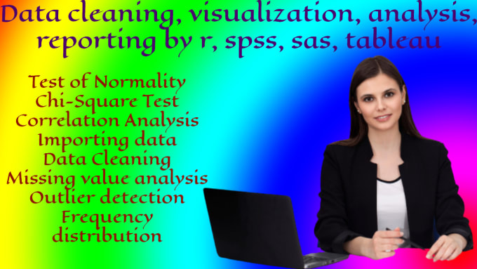 Do Statistical Data Analysis Using Spss R Rstudio Amos Stata Excel