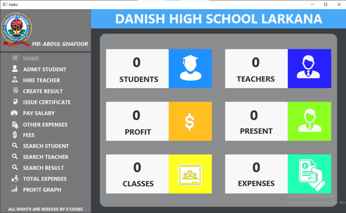 Do Java Task Javafx Java Swing And Java Project By Ecodes Fiverr