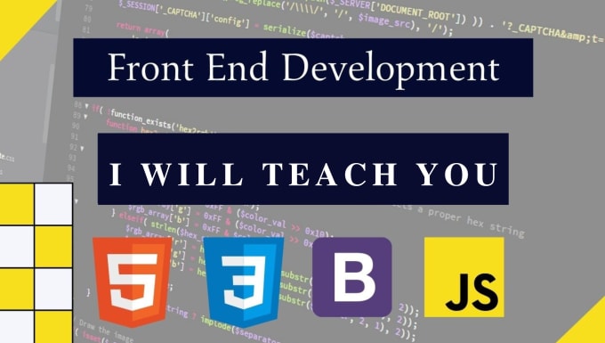 Teach Django React Html Css Js Web Dev Python Bootstrap By Najam