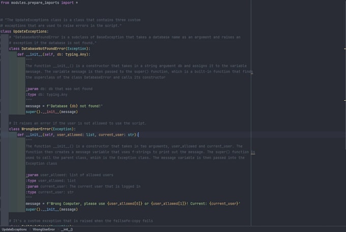 Debug And Fix Your Python Code By Morby Apps Fiverr