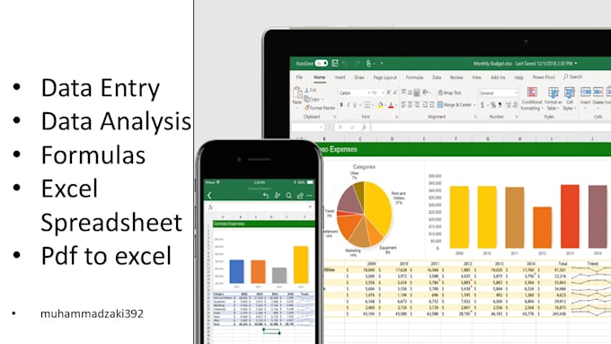 Assist In Excel For Creating Editing And Maintaining Spreadsheets By