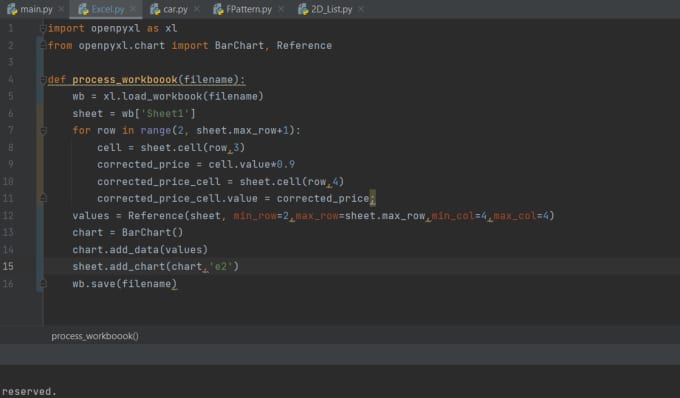 Automate Excel Csv And Do Data Visualization Tasks Using Python