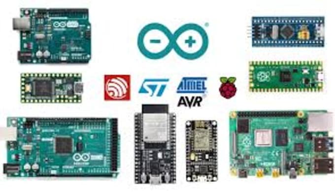 Do Arduino Project Esp32 Pcb Design Python Programming Iot By