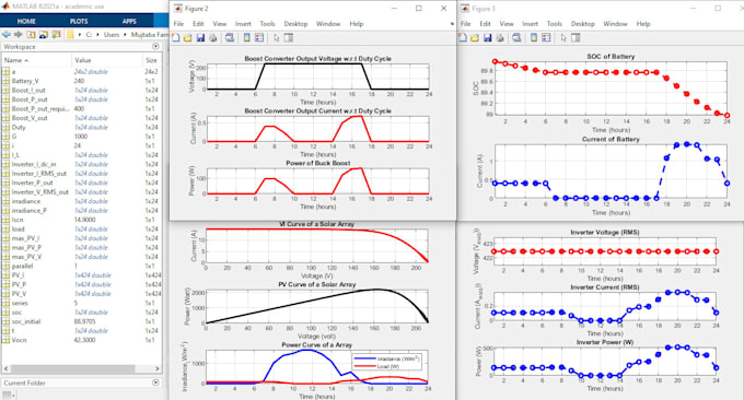 Assist And Teach You Matlab Programming And Simulink Design By